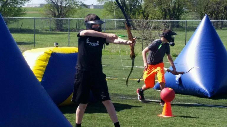 Archery Combat – Diamond Archery