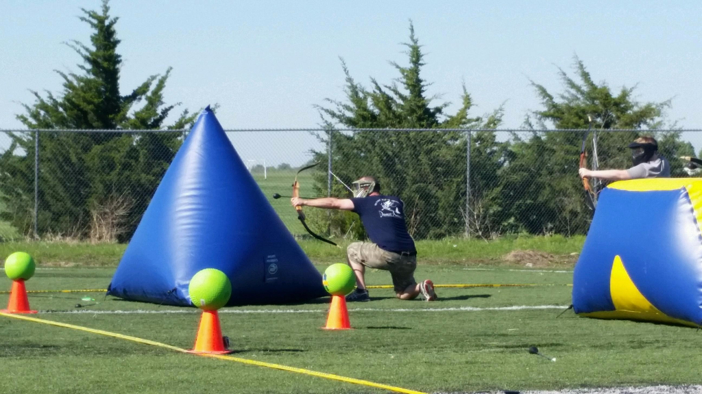 Archery Combat – Diamond Archery